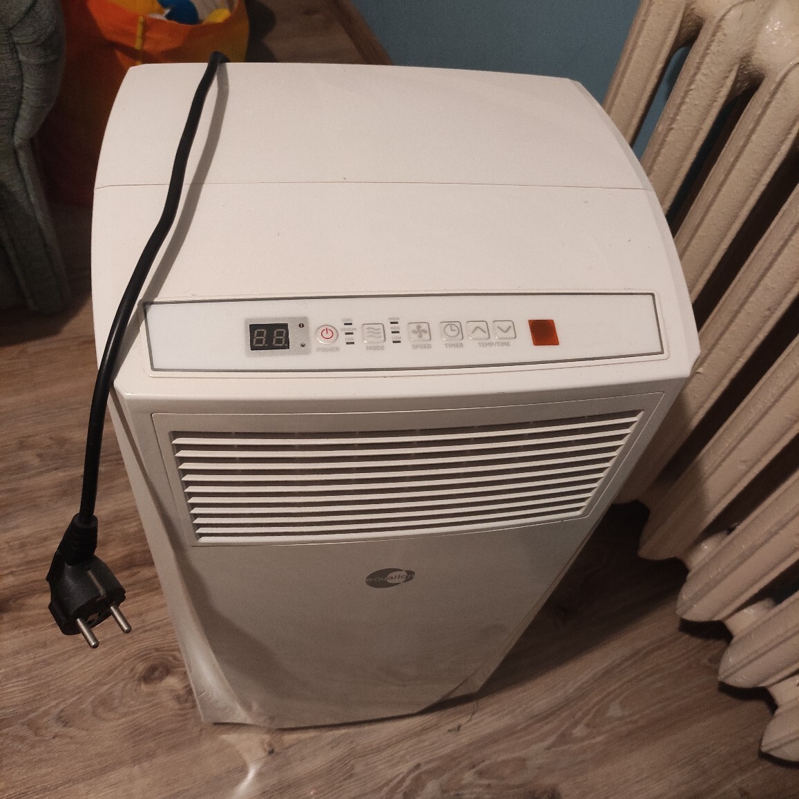 Equation KLIMATYZATOR PRZENOŚNY WAP-02EA20 + | Iłowa | Ogłoszenie na Allegro Lokalnie