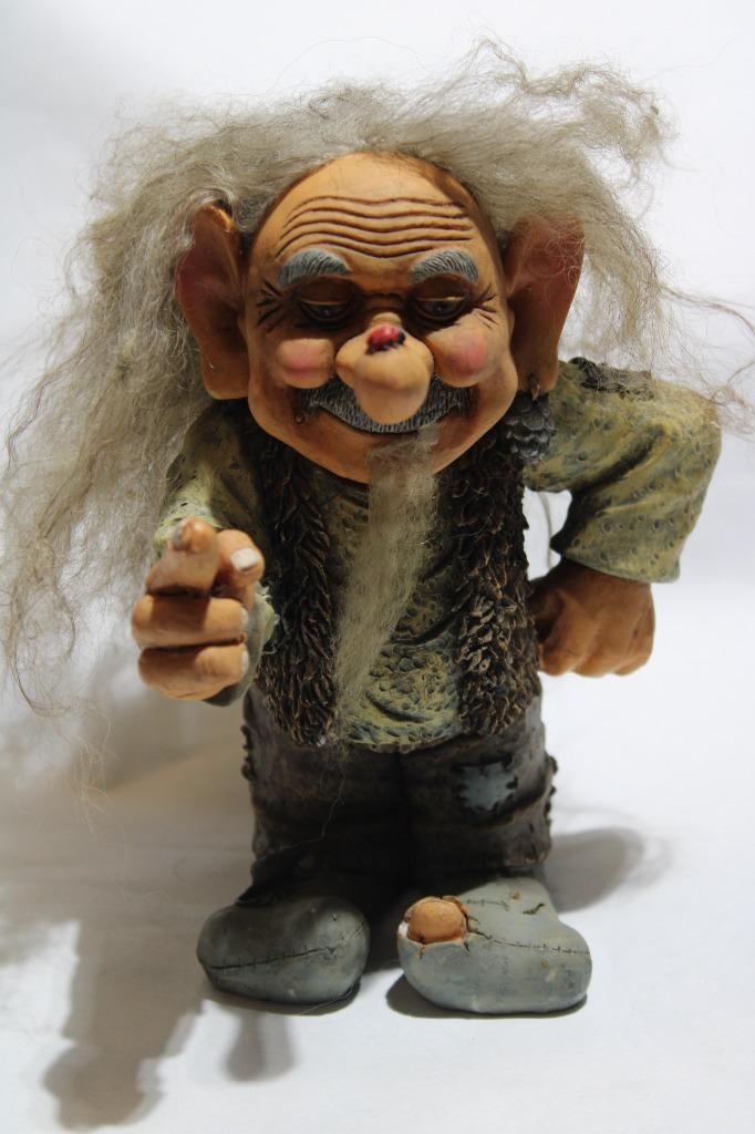 Troll figurka Norwegia | Bolesławice | Kup teraz na Allegro Lokalnie