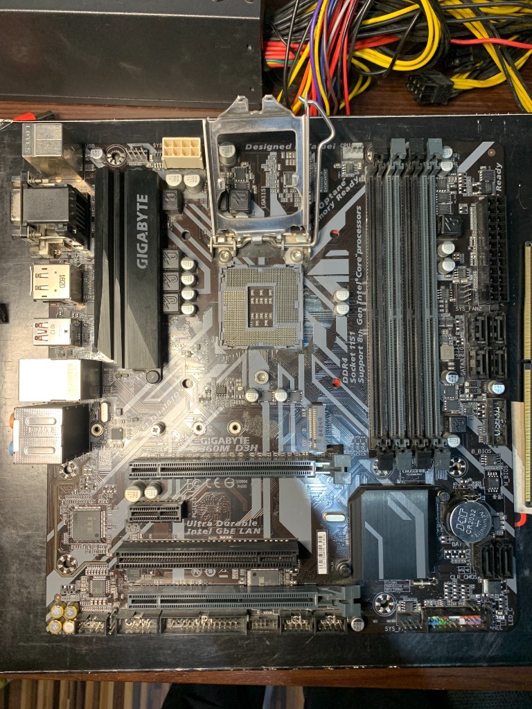 Gigabyte B360M D3H-CF | Siemianowice Śląskie | Kup teraz na Allegro ...