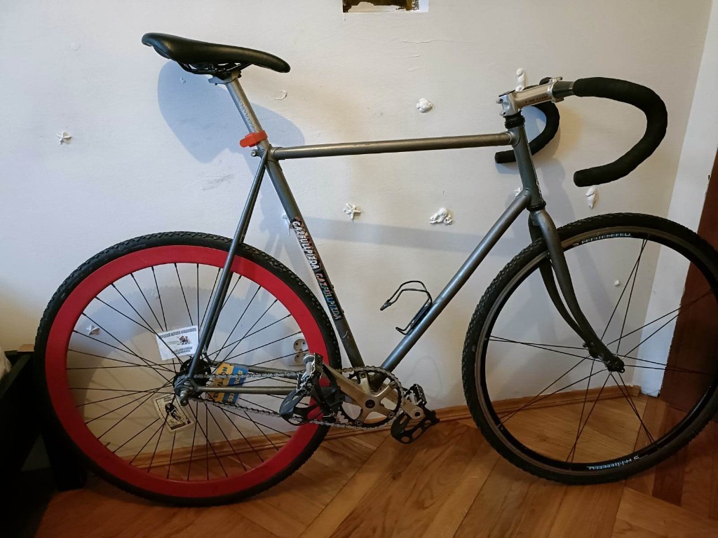 Rower single speed /ostre koło / rower miejski r58 | Murowana Goślina ...