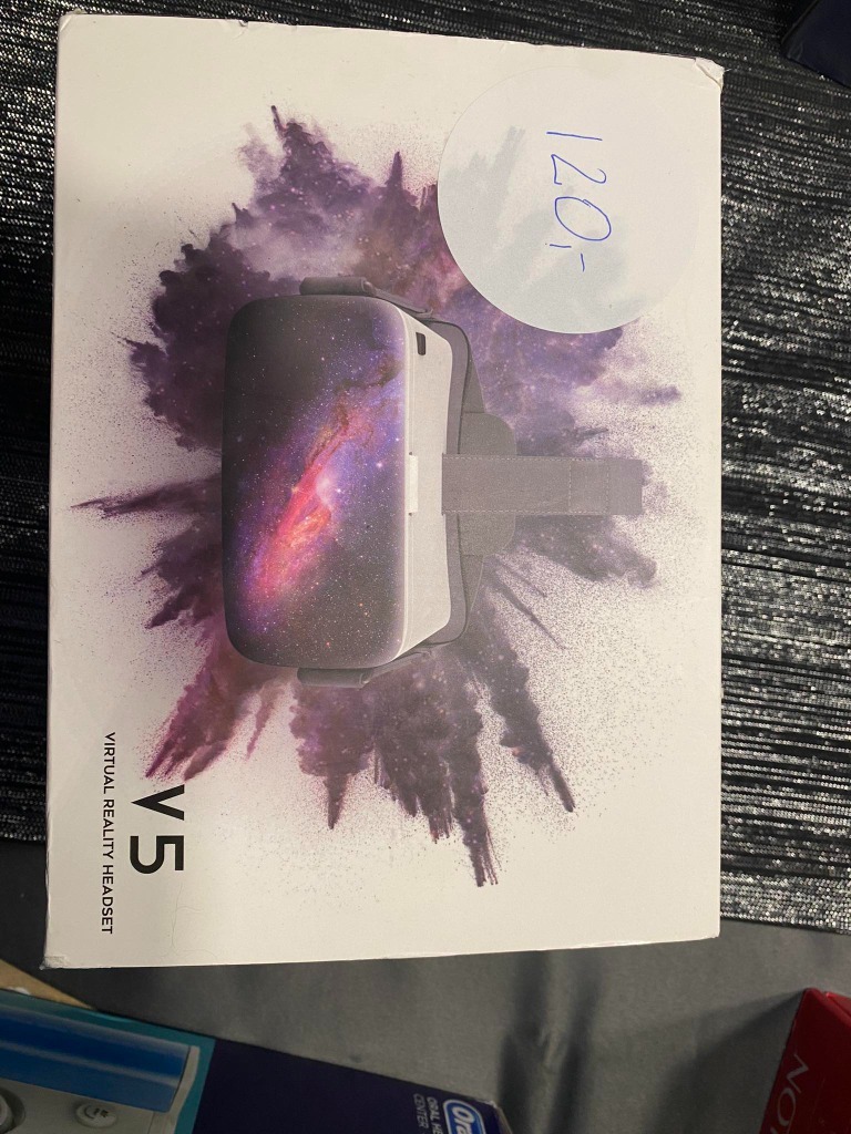 Okulary VR Destek V5 | Kraków | Kup teraz na Allegro Lokalnie