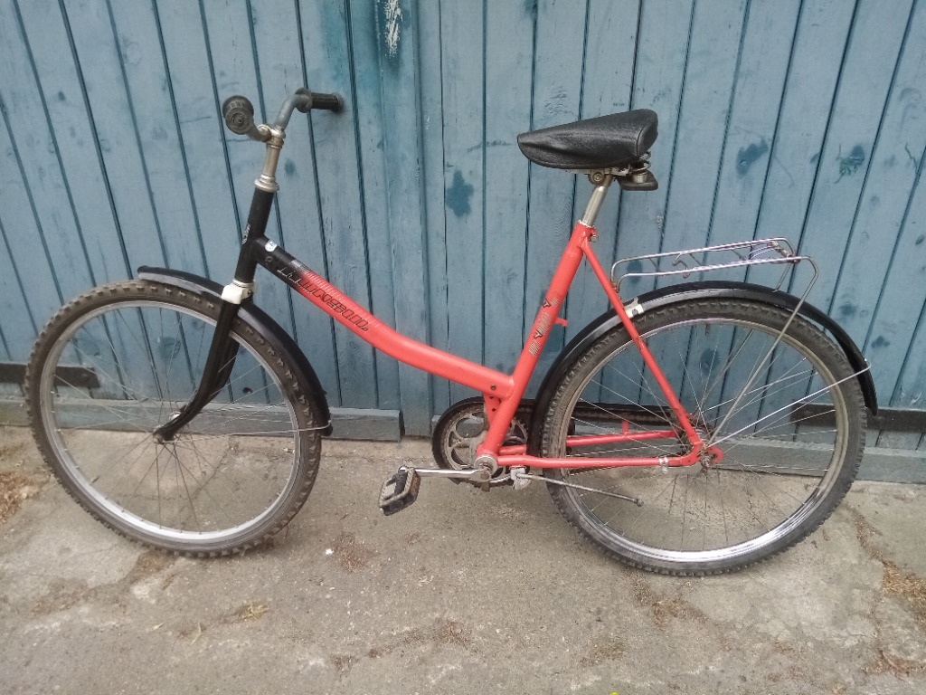 Rower Romet konsul, koła 26 cali | Poznań | Ogłoszenie na Allegro Lokalnie