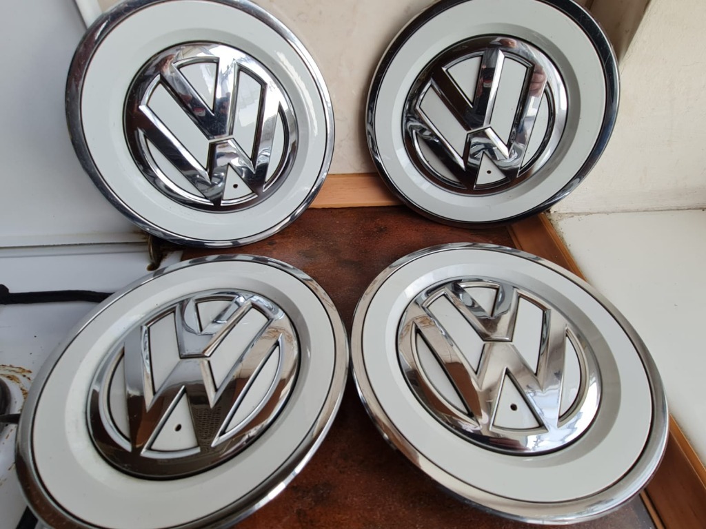 Inalne Dekielki Vw | Warszawa | Kup teraz na Allegro Lokalnie