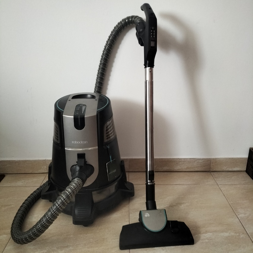 Roboclean S Plus aura kompletny | Podłęż | Ogłoszenie na Allegro Lokalnie