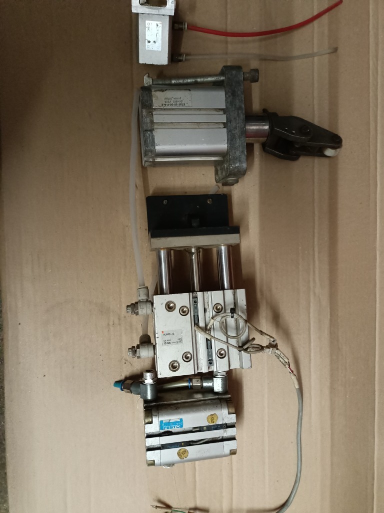 Silownik Festo - Niska cena na Allegro.pl