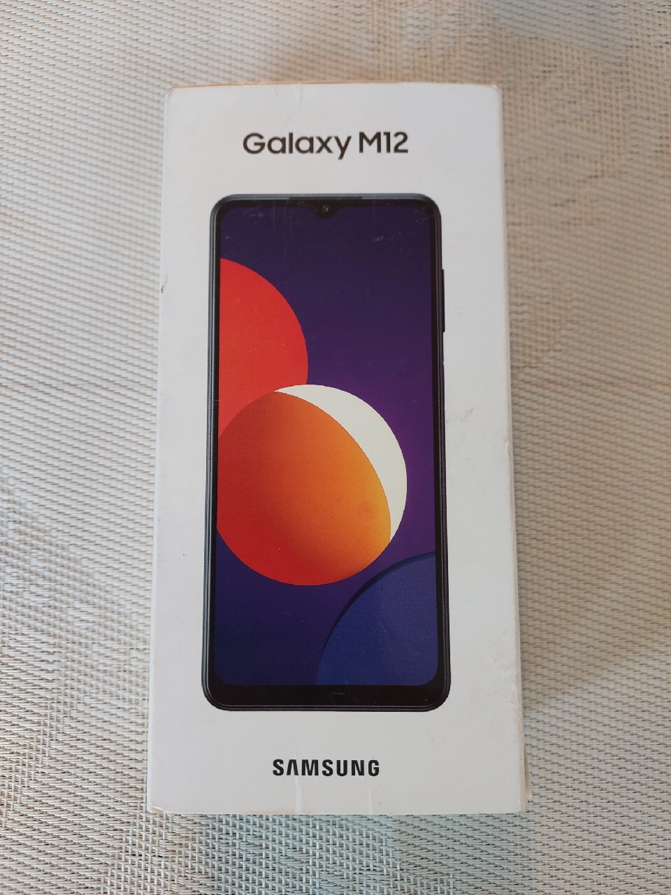Samsung Galaxy M12 SM-M127F/DSN Gwarancja | Gościcino | Kup teraz na ...
