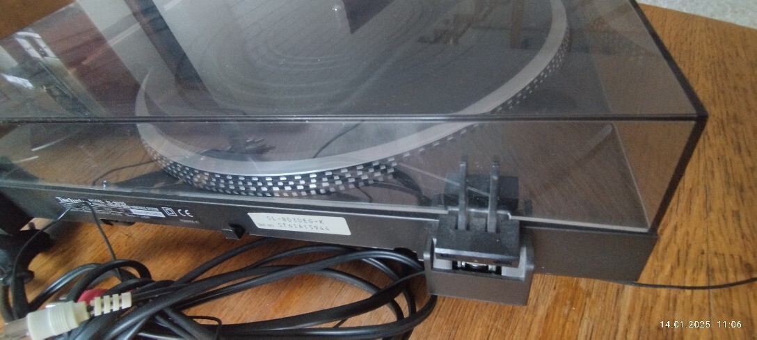 Technics SL BD3D gramofon | Olsztyn | Kup teraz na Allegro Lokalnie
