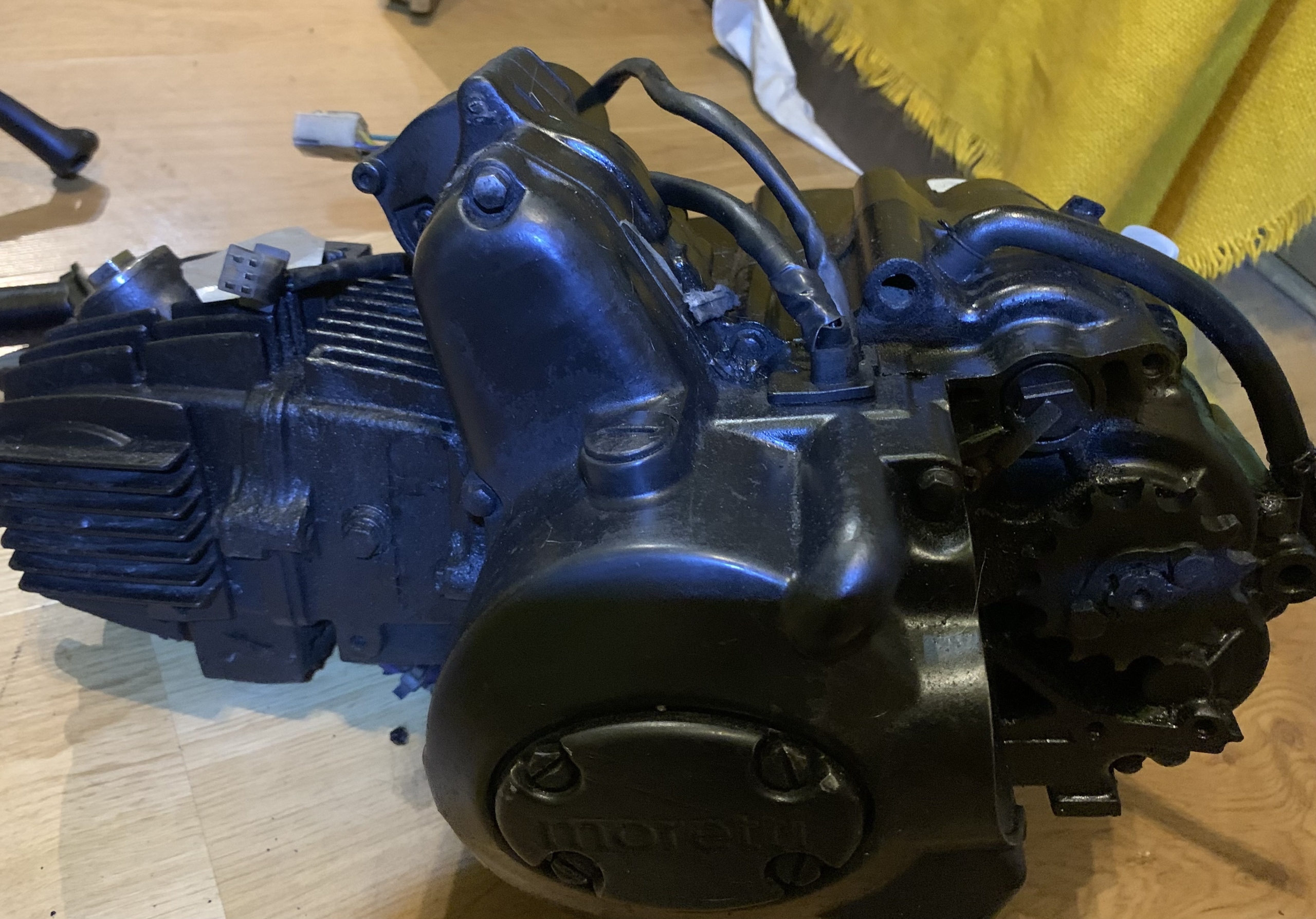 Silnik 152 FMI | Mysłowice | Kup teraz na Allegro Lokalnie