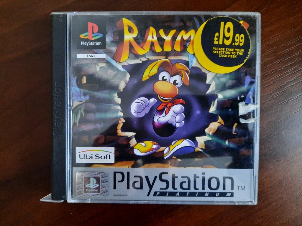 Gry na PSX, Sony Playstation 1 na Allegro - Sklep internetowy - Strona 2