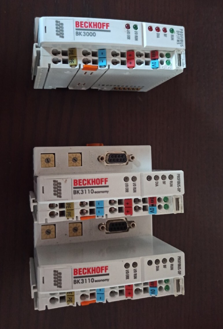 Profibus moduły Beckhoff | Tychy | Kup teraz na Allegro Lokalnie