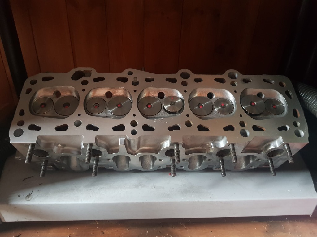 Głowica Audi 80 coupe 2.3 NG 1990 Po odnowie | Mysłowice | Kup teraz na ...