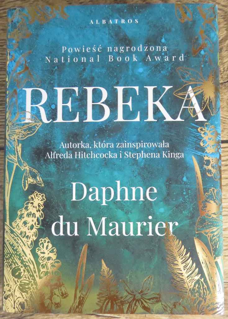 Daphne du Maurier - Rebeka | Lublin | Kup teraz na Allegro Lokalnie
