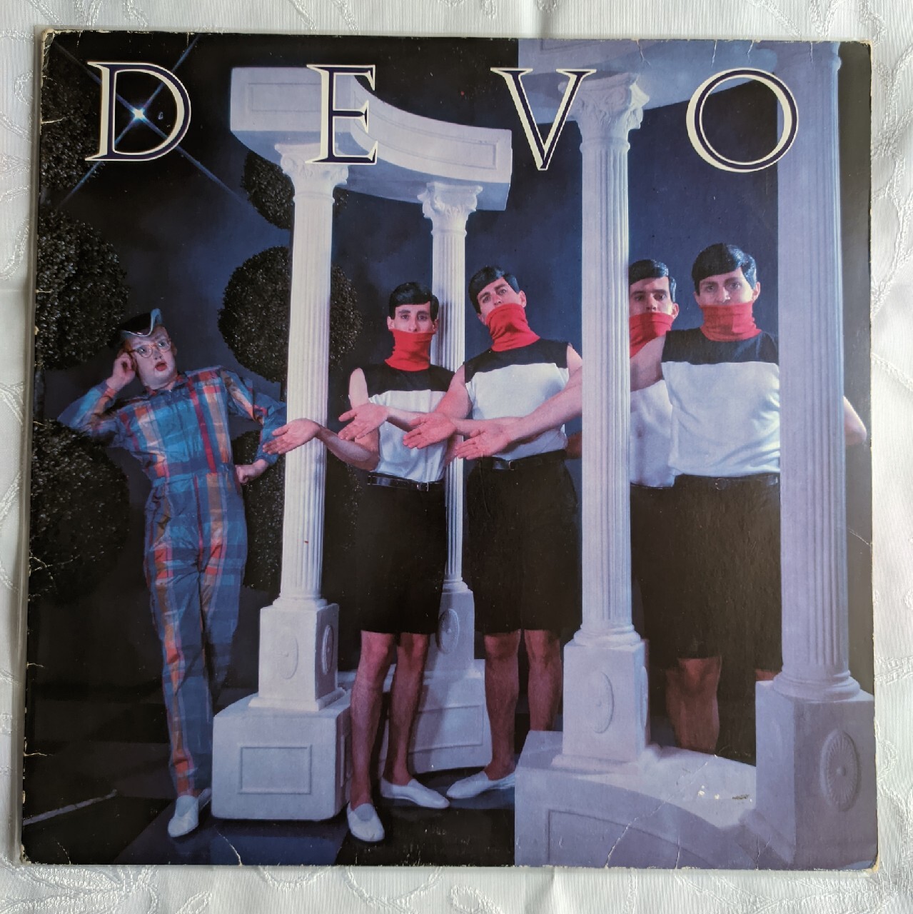 DEVO - New Traditionalists | krosno odrzańskie | Kup teraz na Allegro ...