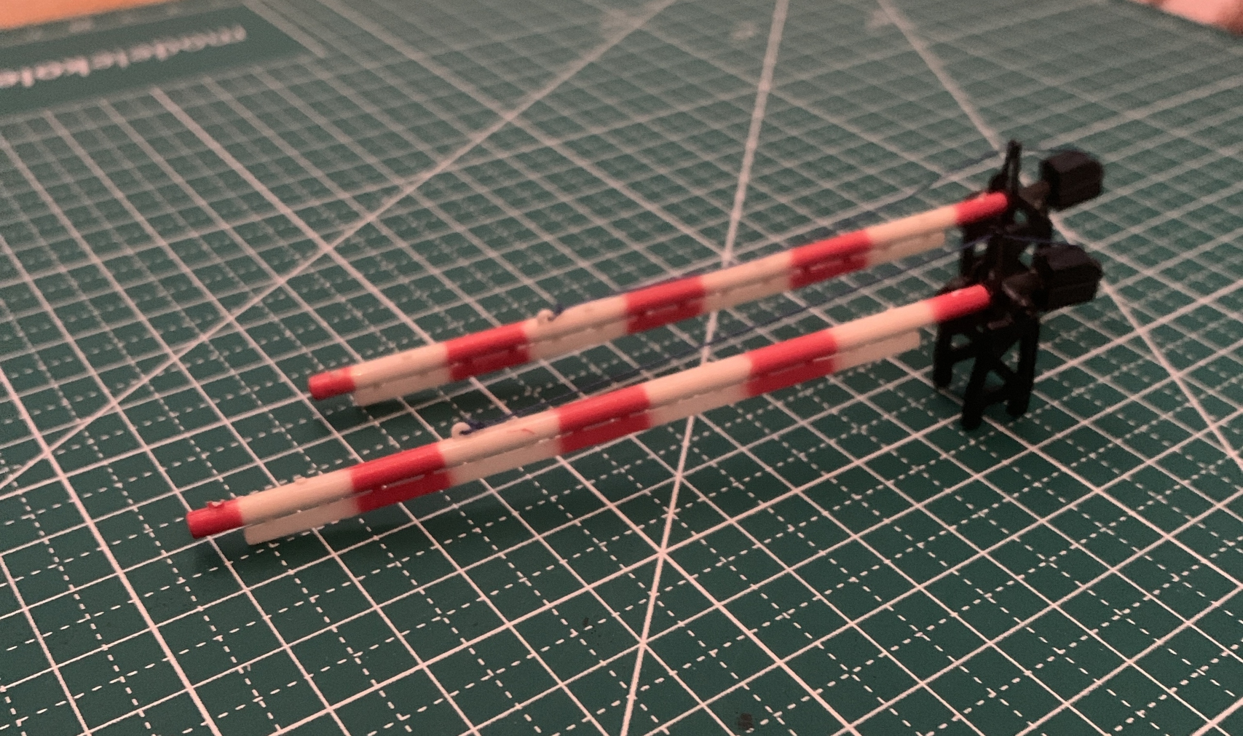 Rogatki H0 - Niska cena na Allegro.pl