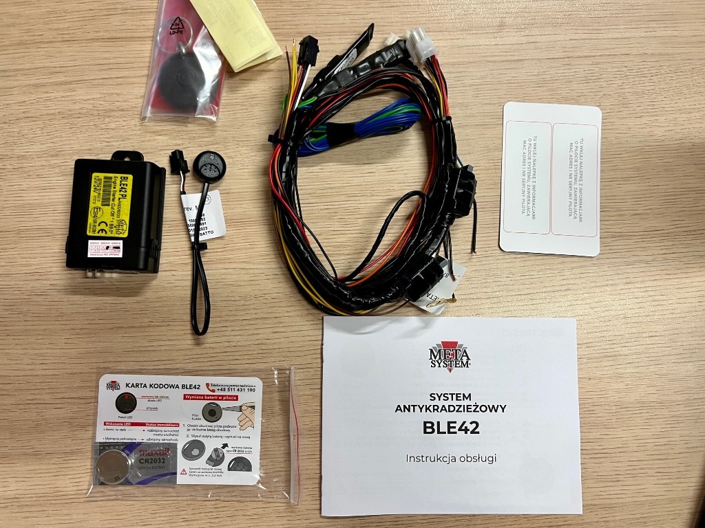 Ble42 - Niska cena na Allegro.pl