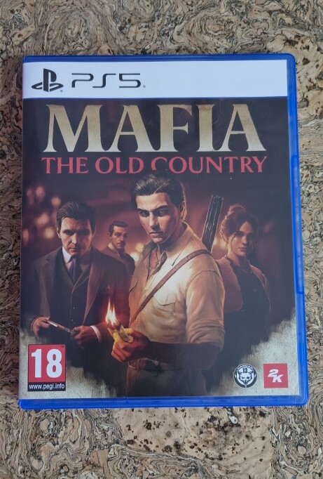 Mafia The Old Country PS5 napisy Pl stan idealny | Warszawa | Kup teraz ...