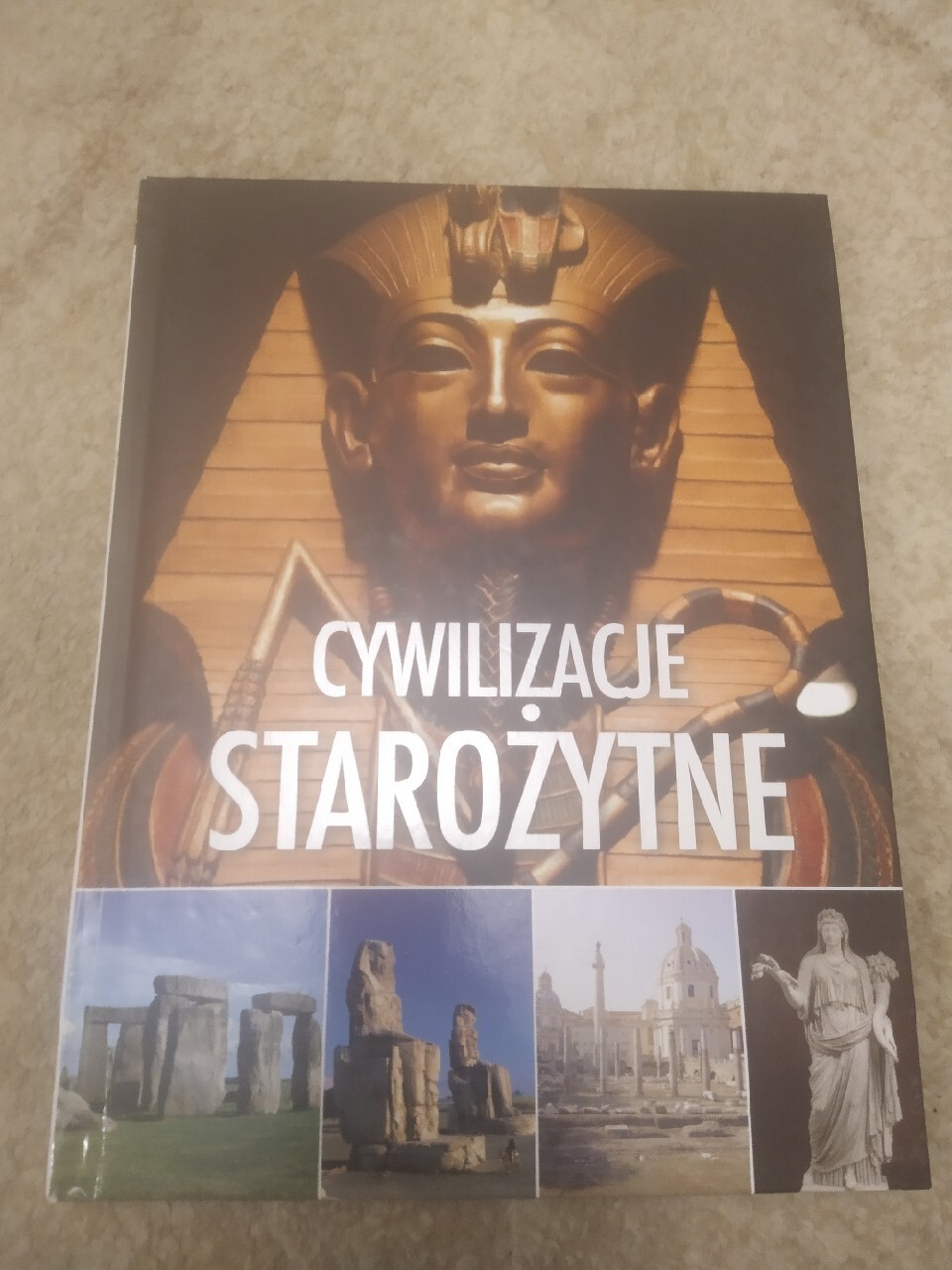 Cywilizacje starożytne | Gorlice | Kup teraz na Allegro Lokalnie