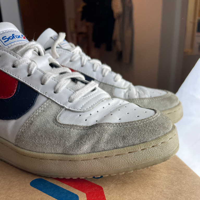 Kultowe Buty Sofix Jedynki, SOFIX 1 SZ 01, roz. 41 | Kraków | Licytacja na Allegro Lokalnie