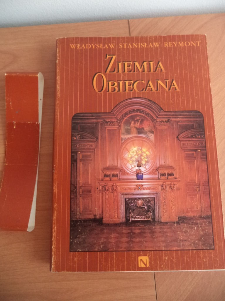 Ziemia Obiecana - Niska cena na Allegro.pl