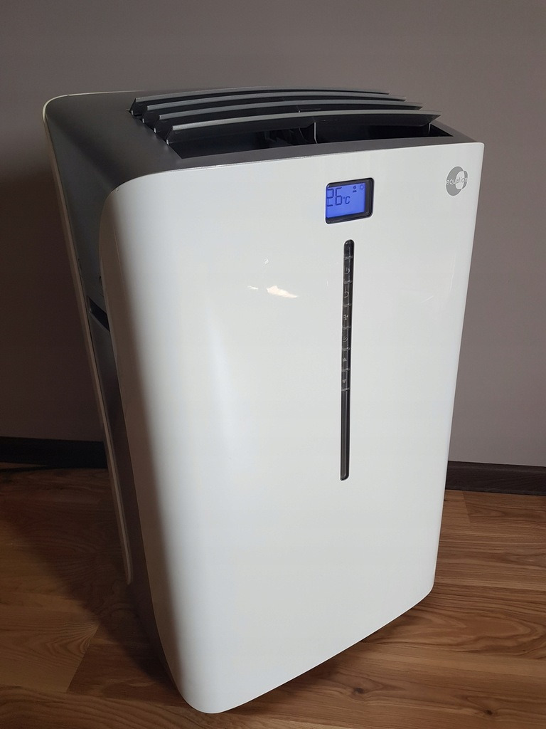 Klimatyzator Equation Wap-357dzh - Niska cena na Allegro