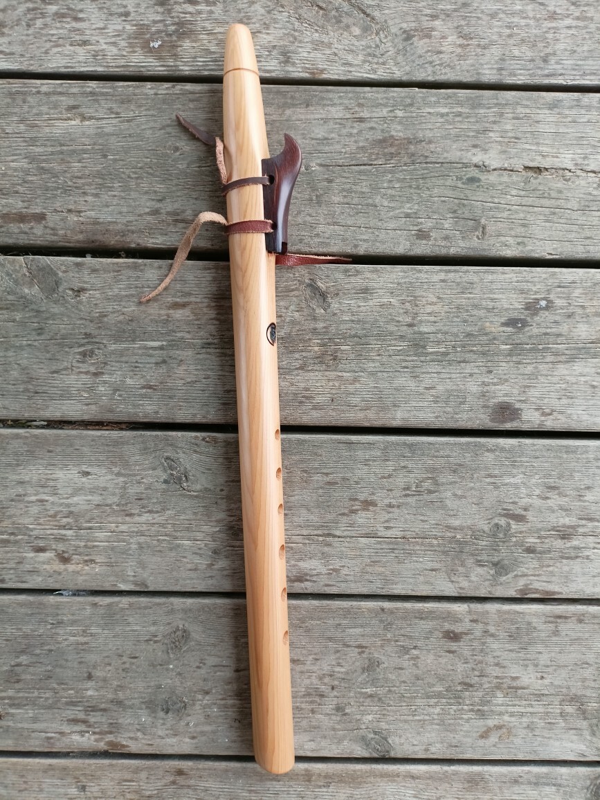 Flet indiański klucz G#, czerwony cedr kanadyjski | Latoszyn | Kup ...