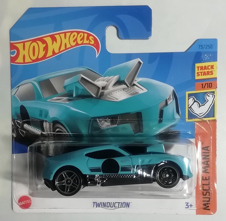 Hot Wheels Twinduction HKH22 | Warszawa | Kup teraz na Allegro Lokalnie