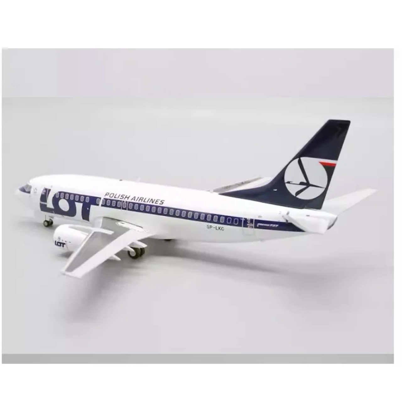 Model Samolotu Lot - Niska cena na Allegro.pl