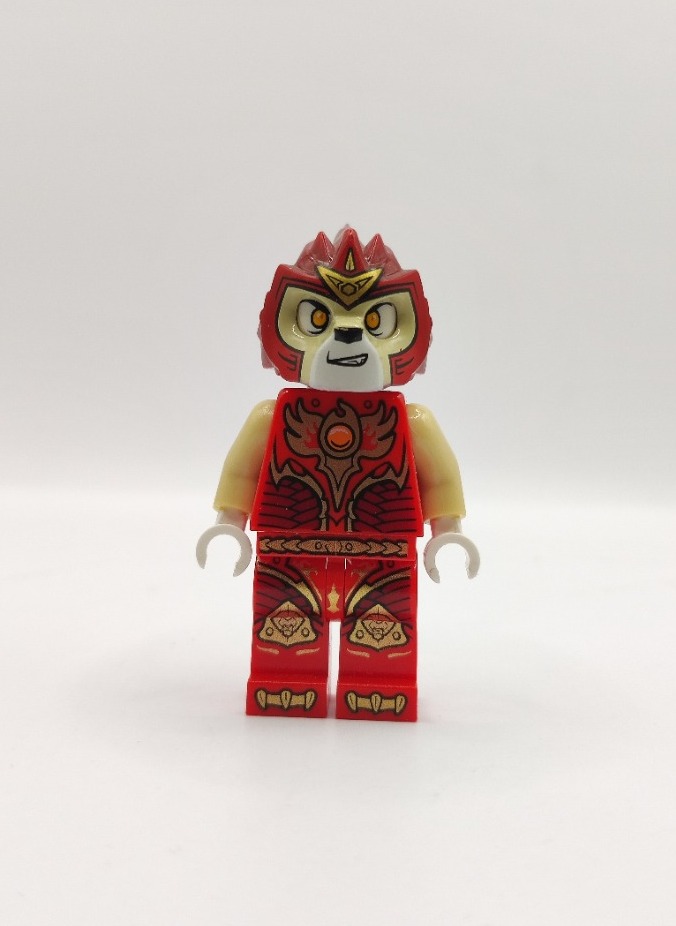 Lego Minifigures loc101 Laval Chima | SZEMUD | Kup teraz na Allegro ...