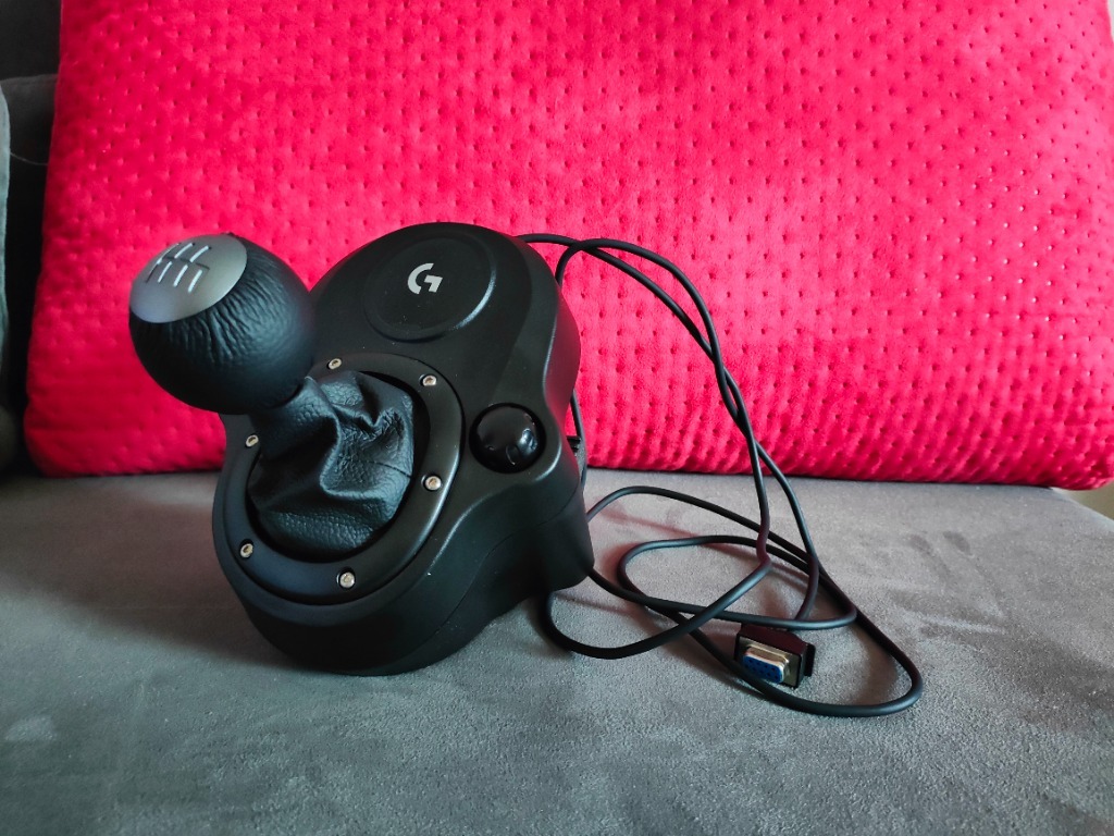 Kierownica Logitech G923 Shifter - Niska cena na Allegro.pl