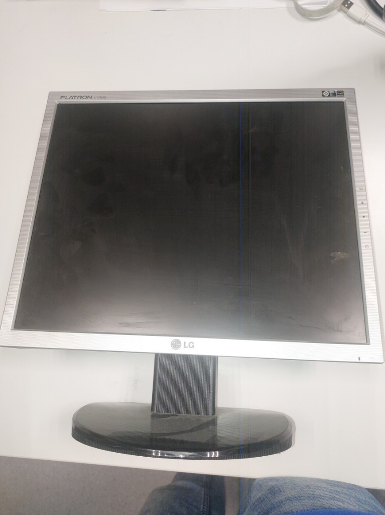 Monitor Lg Flatron L1753s z kablem | Kraków | Kup teraz na Allegro Lokalnie