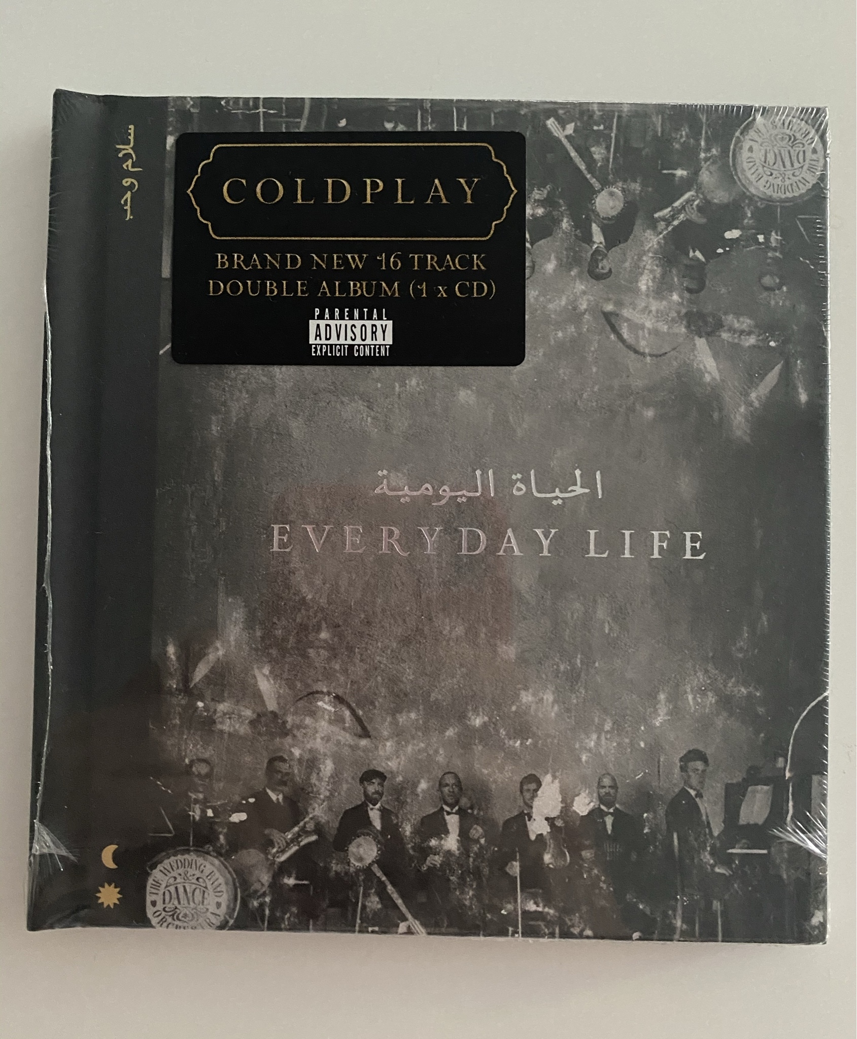 Płyta Coldplay Everyday Life | Warszawa | Kup teraz na Allegro Lokalnie