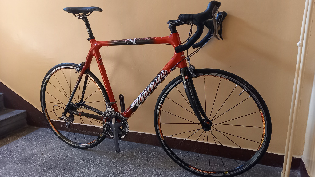Rower szosowy Thomus Sliker Carbon Ultegra 60cm | Katowice | Kup teraz ...