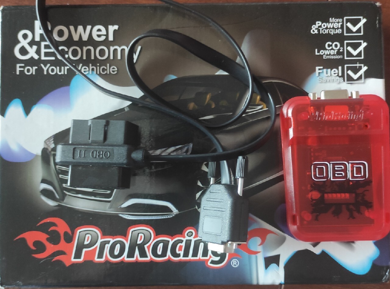 Chip tuning OBD ProRacingX | Lewin Brzeski | Ogłoszenie na Allegro Lokalnie