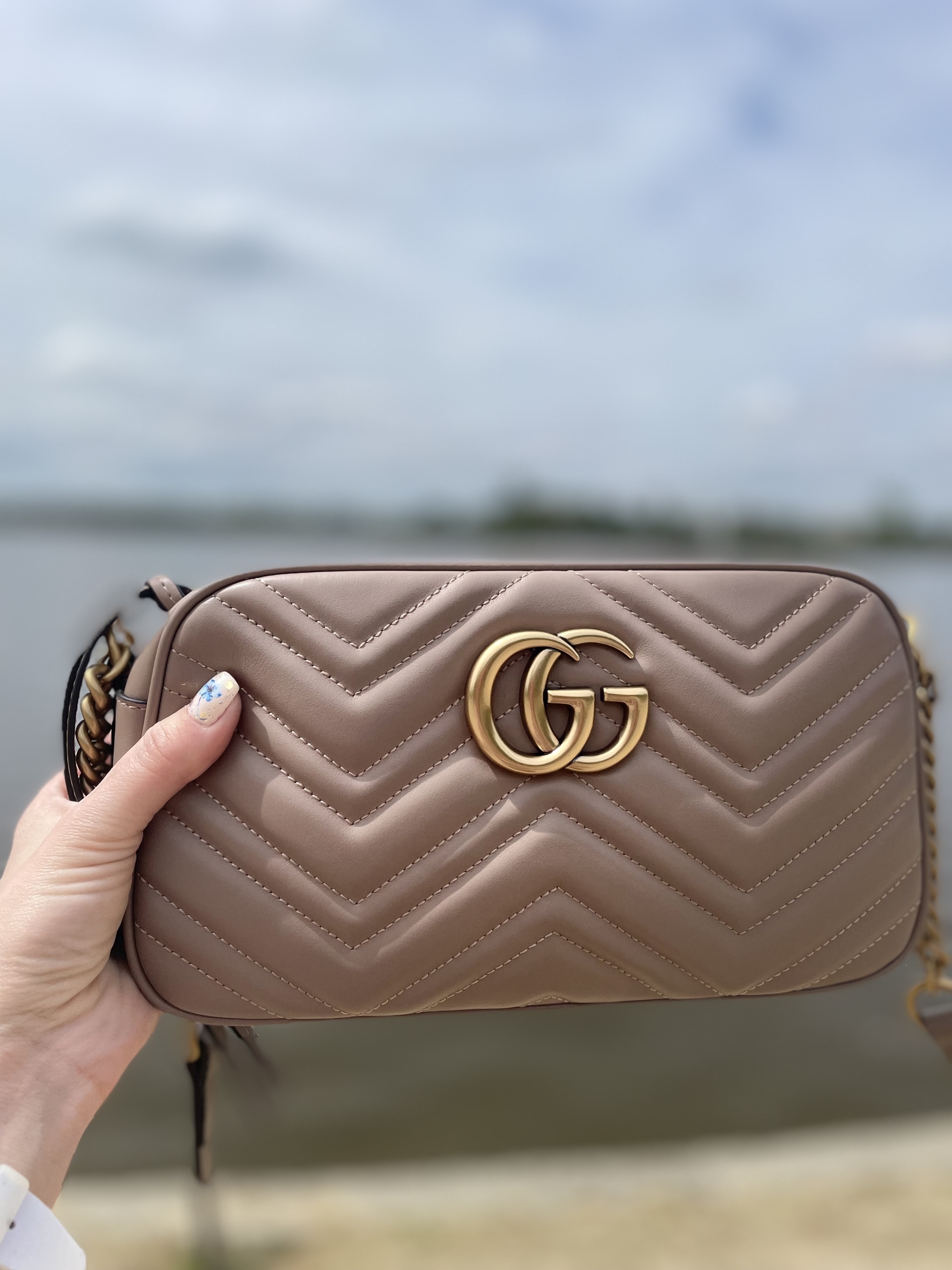 Gucci Marmont - Niska cena na Allegro.pl
