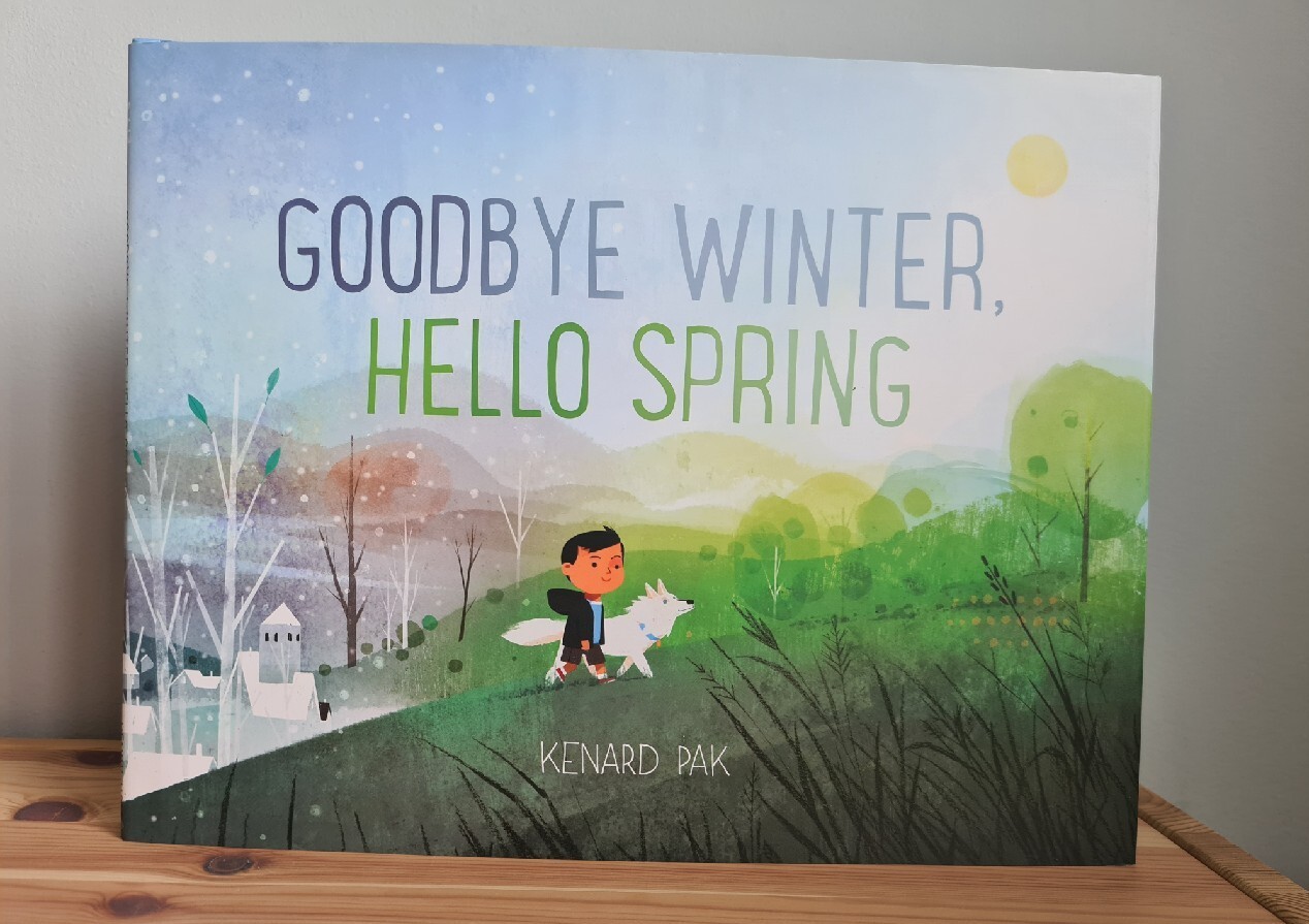 Goodbye Winter, Hello Spring Kenard Pak | Łódź | Kup teraz na Allegro ...