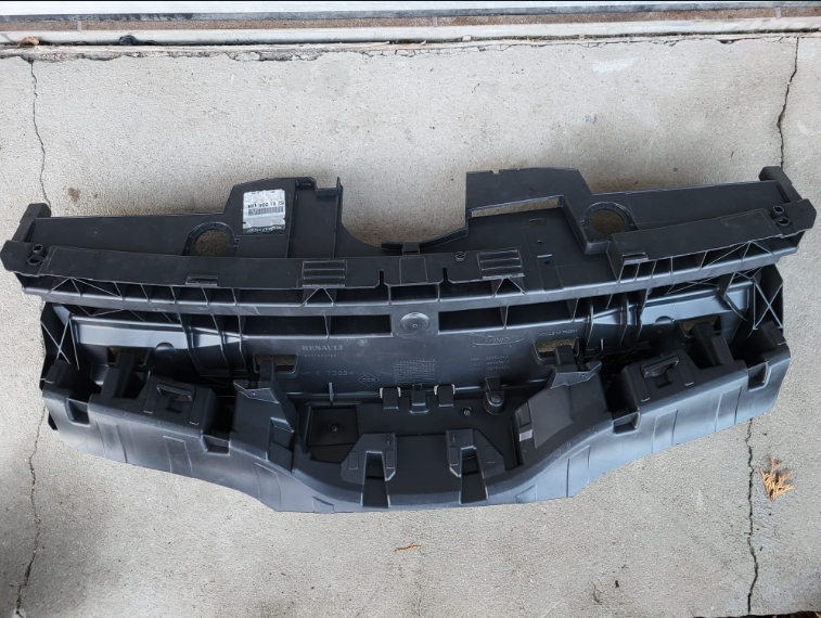 Renault Kangoo stelaż mocowanie grill 620120418R | Poznań | Kup teraz ...