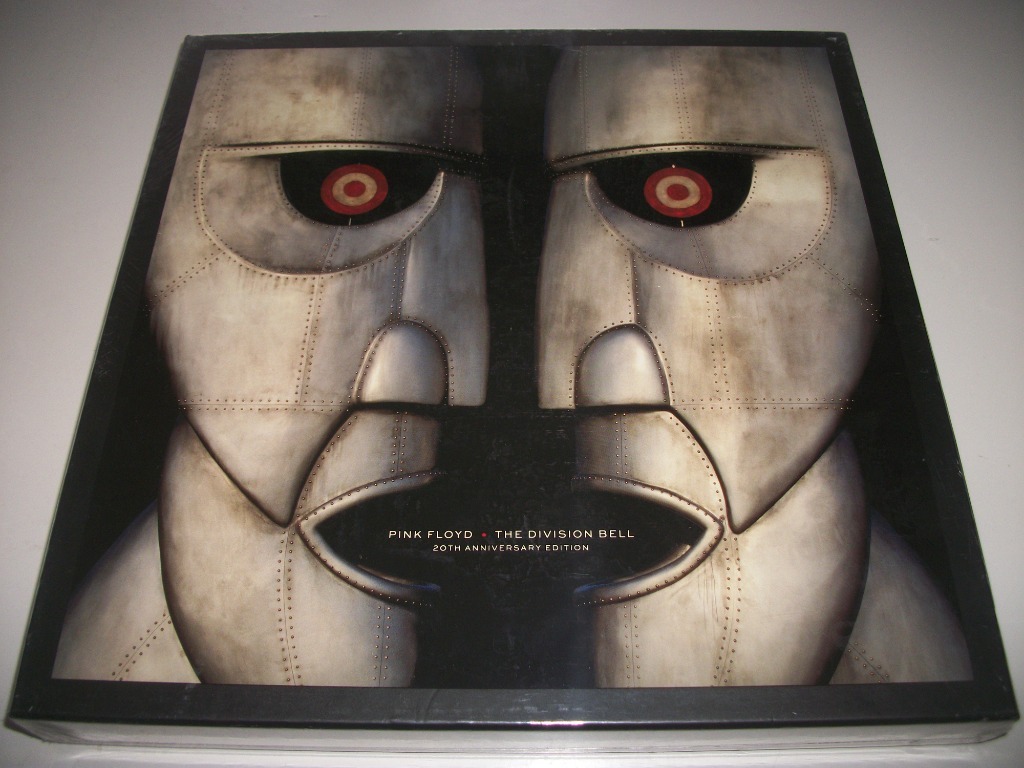 PINK FLOYD - THE DIVISION BELL / 20TH / BOX | Warszawa | Kup teraz na ...