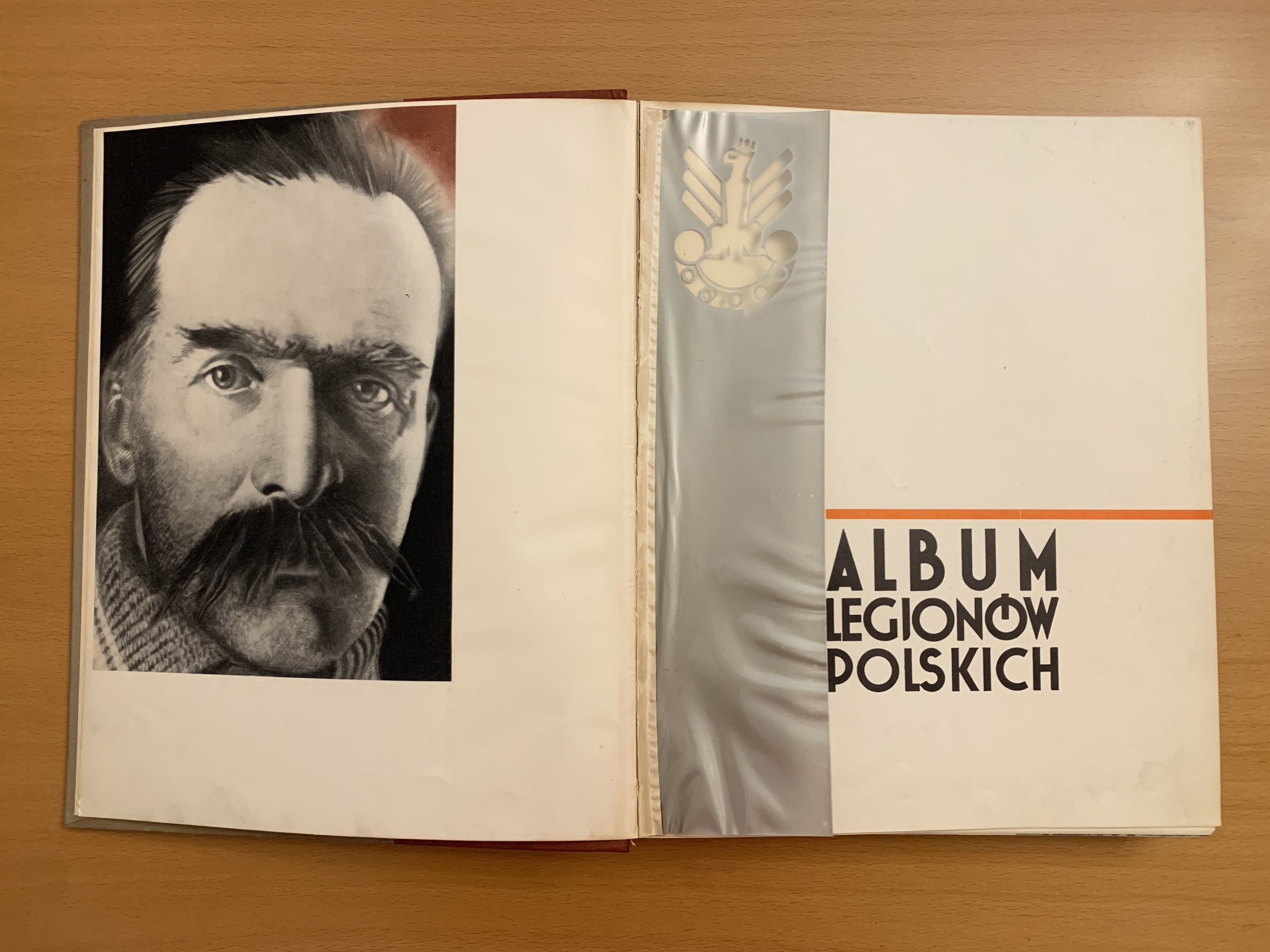 Album Legionów Polskich | Kraków | Kup teraz na Allegro Lokalnie