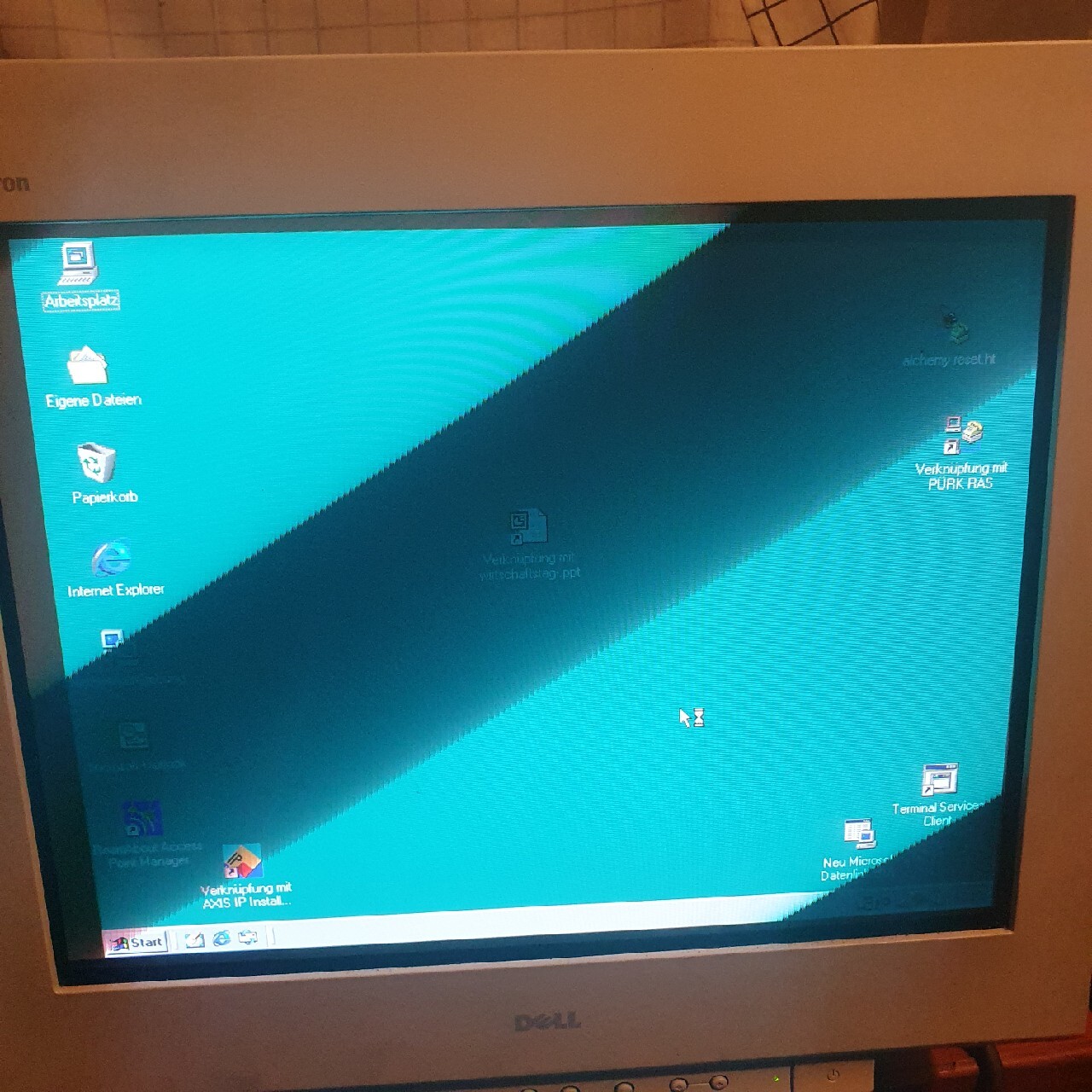 Dell Trinitron UltraScan P991 19" CRT 120hz | Krakow | Kup teraz na ...