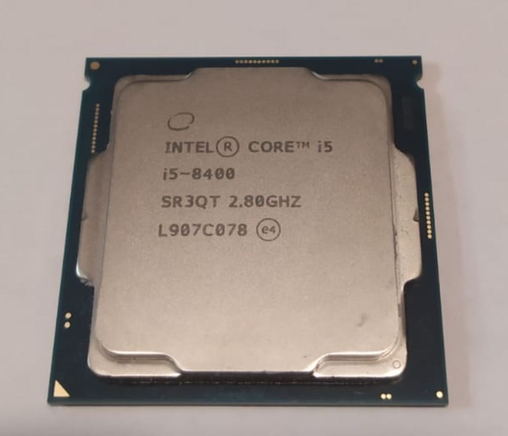 Procesor Lga 1151 Intel core i5 8400 | Marki | Kup teraz na Allegro ...