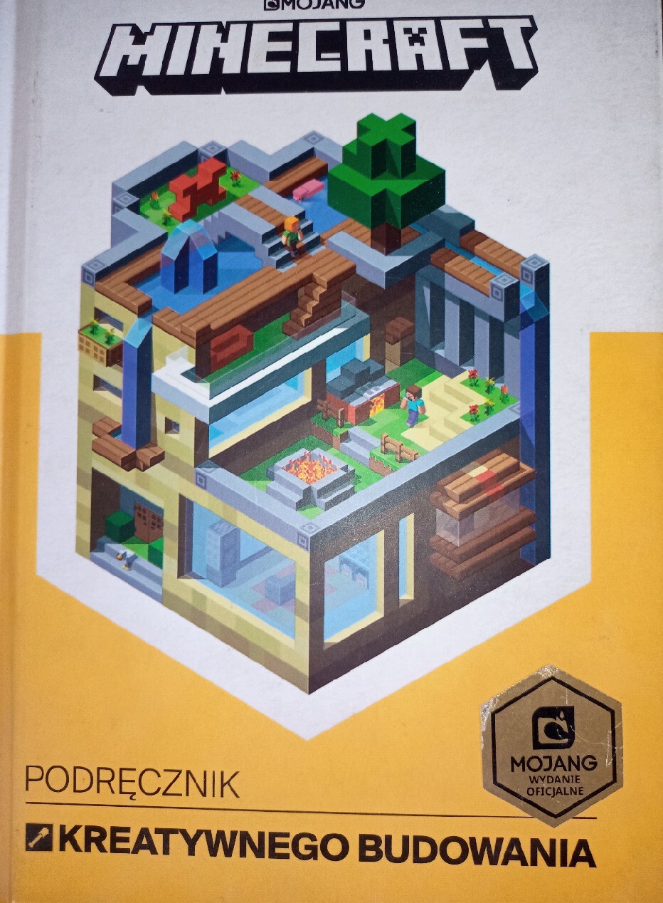Podręczniki Minecraft | Katowice | Kup teraz na Allegro Lokalnie