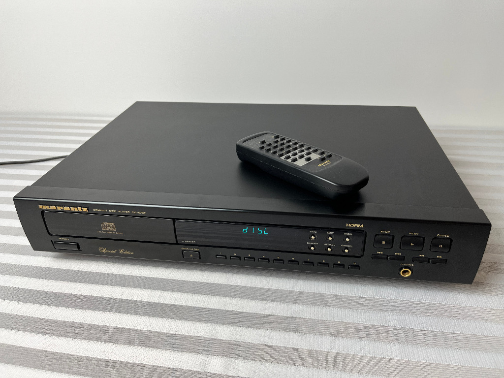 Marantz Cd-67 - Niska cena na Allegro.pl