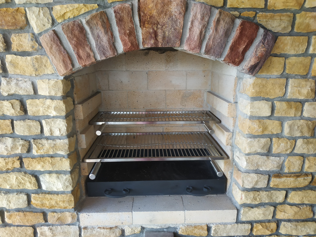 Wędzarnia Grill Murowany Ogrodowy Piec Chlebowy | Busko-Zdrój | Kup ...