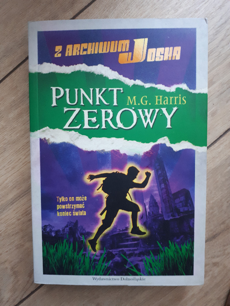 Punkt Zerowy M.G. Harris | Gdańsk | Kup teraz na Allegro Lokalnie
