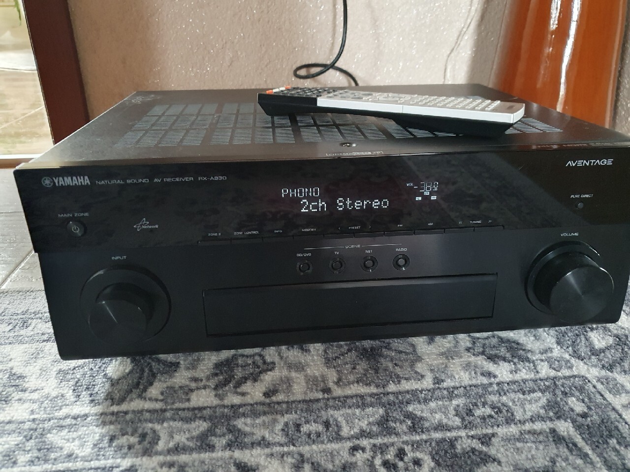 Yamaha Rx-a830 - Niska cena na Allegro