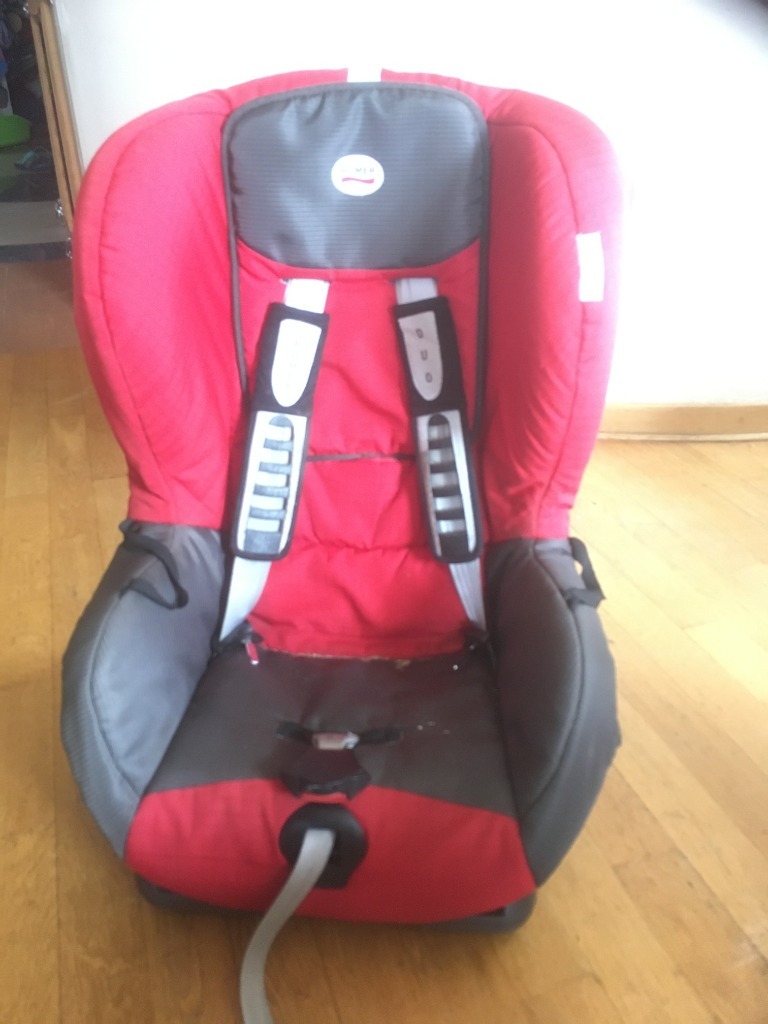 Fotelik Romer Duo ECE R44/04, Isofix/pasy | Warszawa | Kup teraz na ...