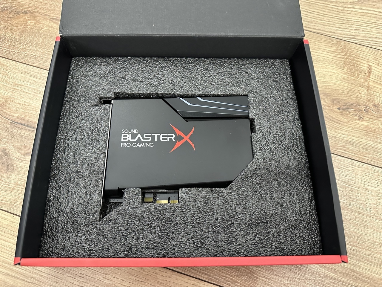 Creative Sound Blaster Pro Gaming AE-5 | Warszawa | Kup teraz na ...