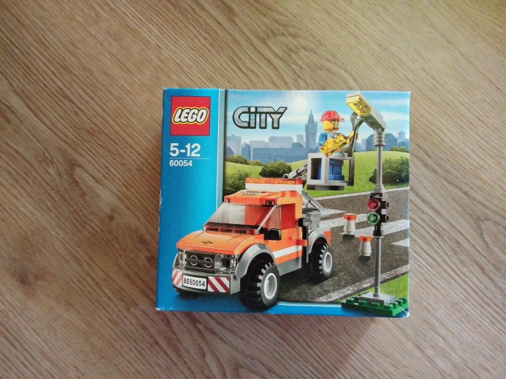 OKAZJA NOWE LEGO City 60054 Samochód Naprawczy | Wrocław | Kup teraz na ...