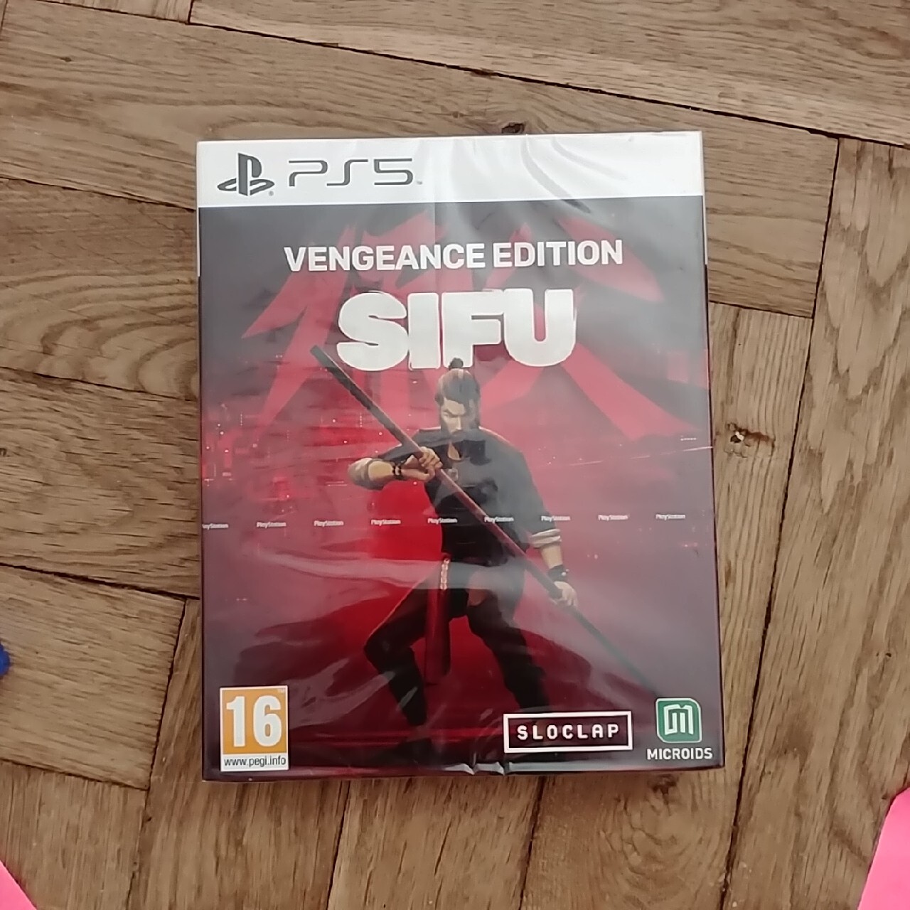 Sifu Steelbook Nowa Folia Ps5 Warszawa Kup Teraz Na Allegro Lokalnie