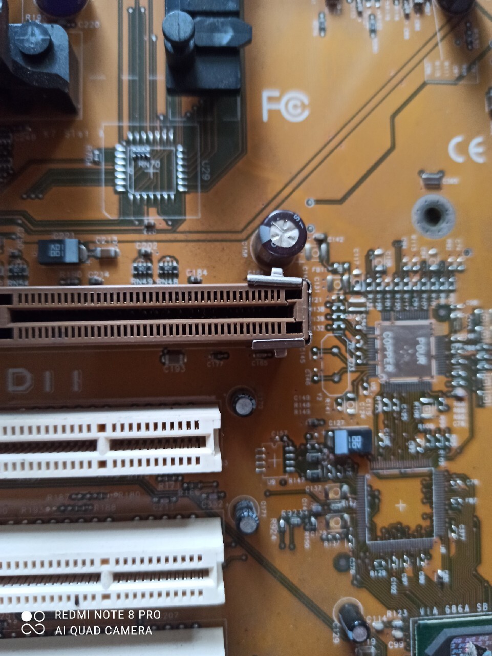 AMD K7 Athlon 650 Slot A Rarytas Unikat Retro | Cieszyn | Licytacja na ...